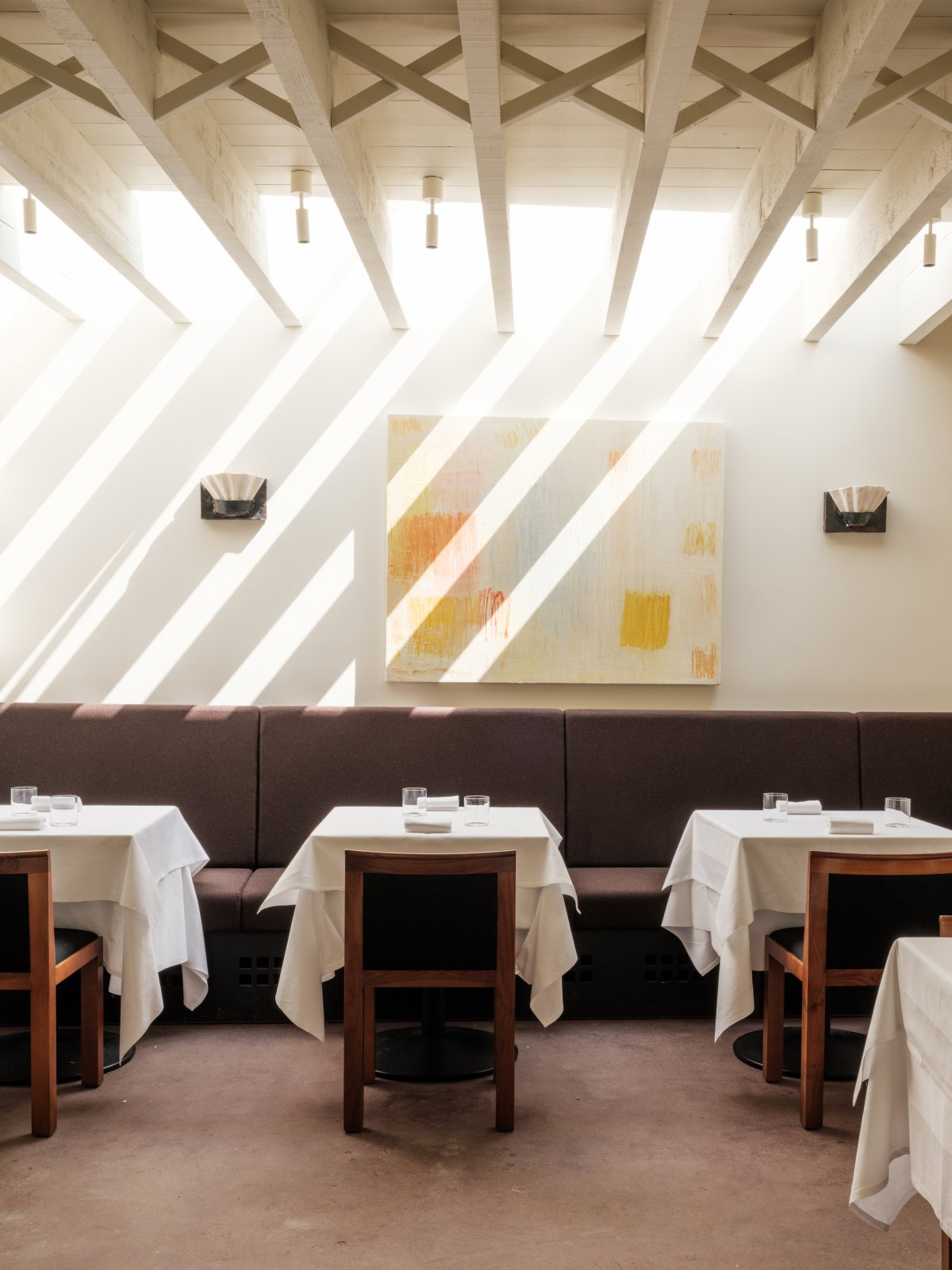 YINJISPACE - Bindloss Dawes x Osip Restaurant